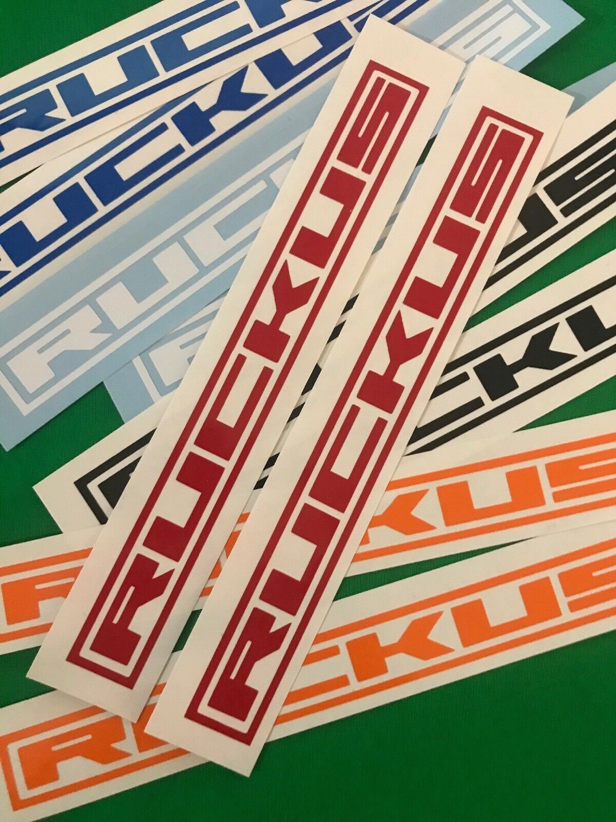 Honda RUCKUS Stock Vinyl Decal Sticker Replacement Set of 2 - Etsy UK