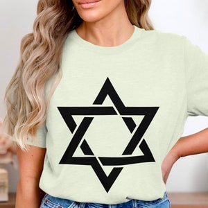 Star of David SVG Digital Cut, Vector Image, Star of David Svg, Jewish ...