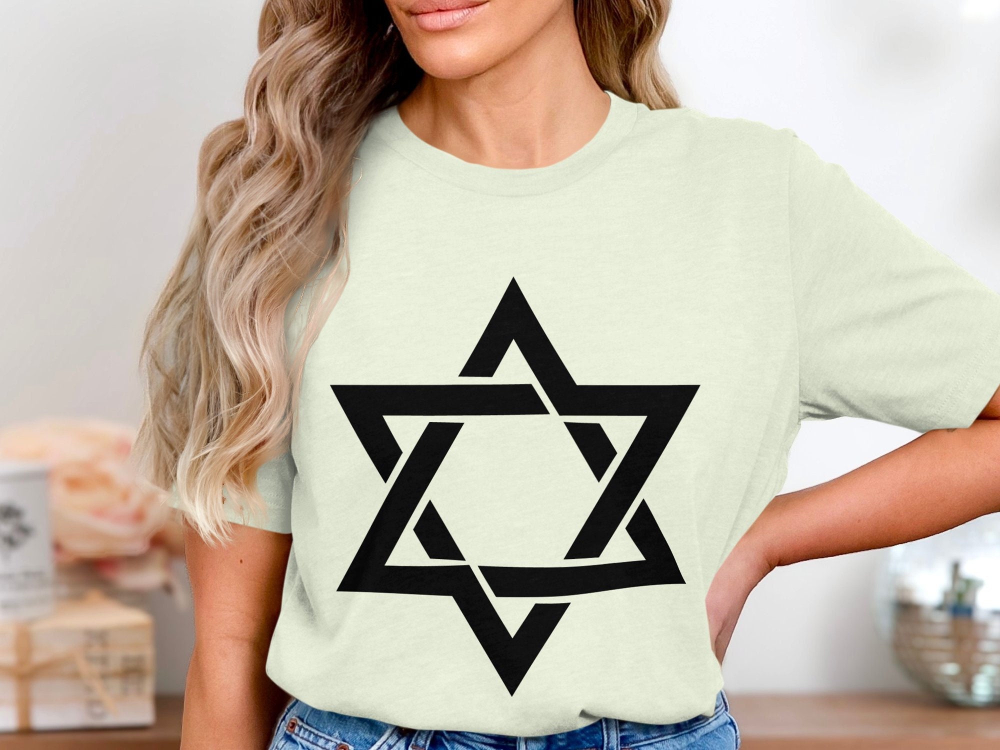 Star of David SVG Digital Cut, Vector Image, Star of David Svg, Jewish ...