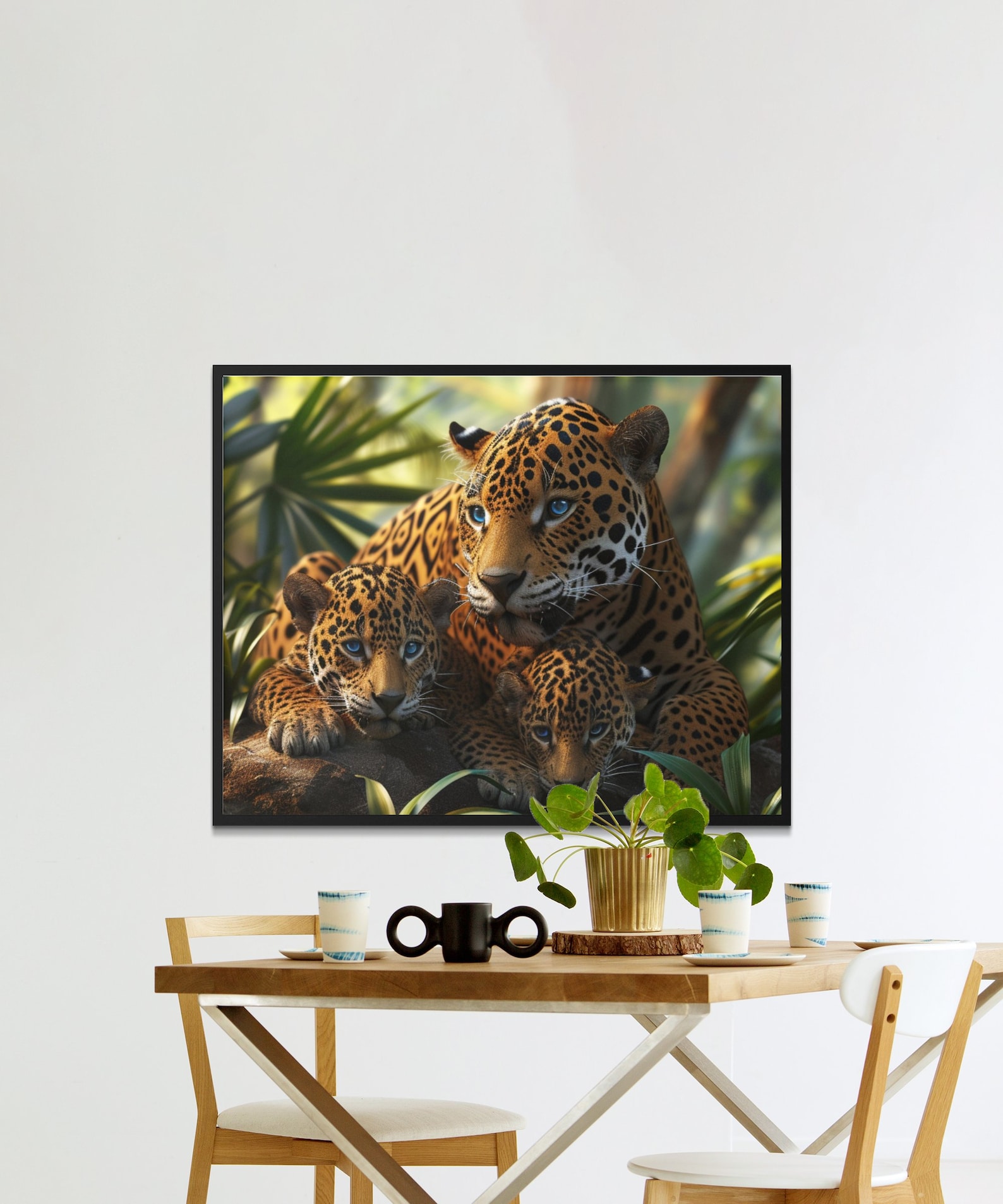 Jaguar Wall Art - Etsy