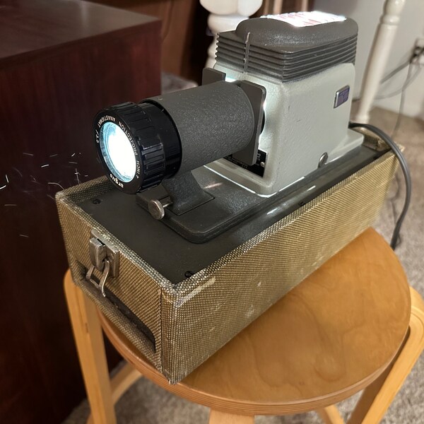 Argus Projector - Etsy