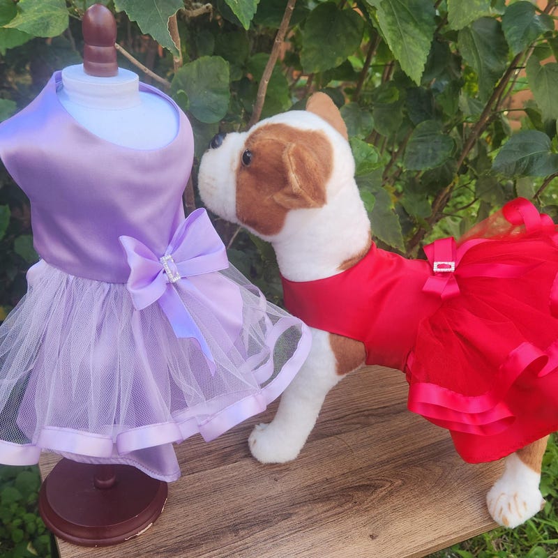 Luxury Dog Clothes - Etsy