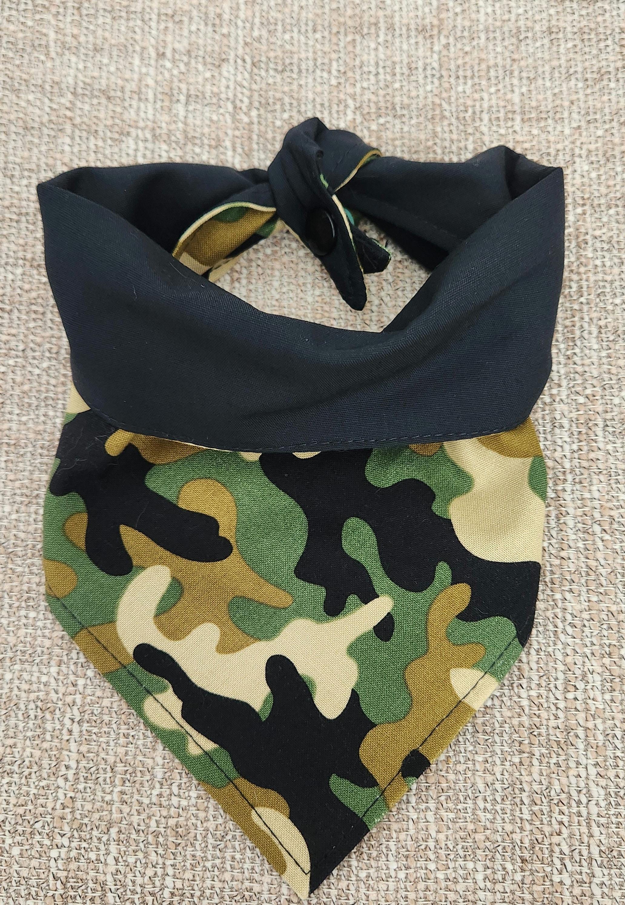 Upgrade Your Dog's Wardrobe With Dog Bandana Collection, Available in ...