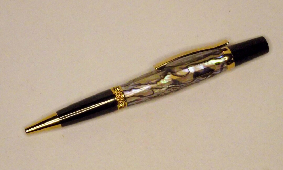 Abalone Shell Pens - Etsy