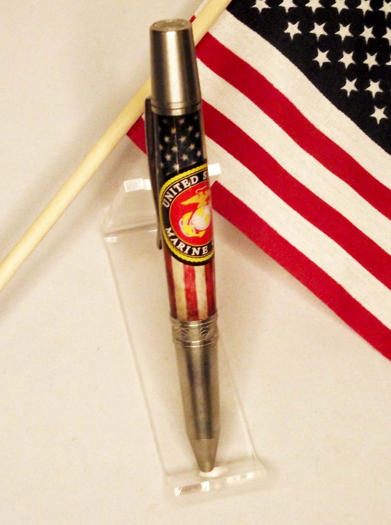 Armed Forces Logo Pens - Etsy