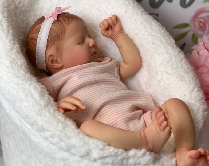 Reborn Preemie Serena - Etsy