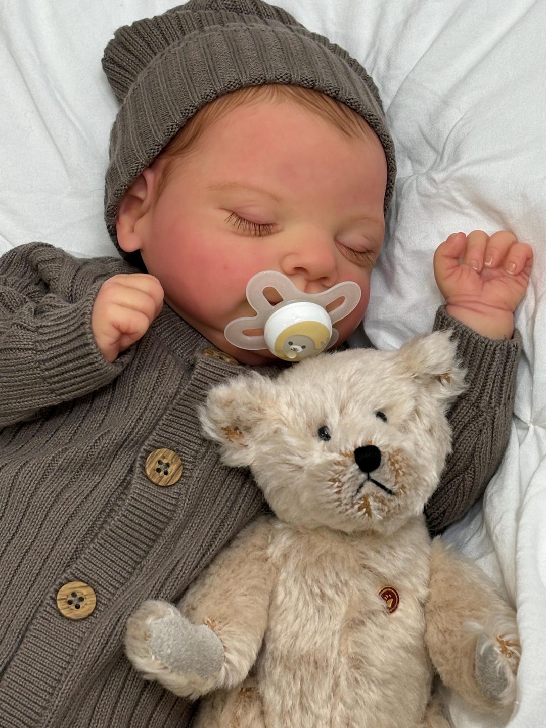 Reborn Lucas Sculpted by Cassie Brace SOLE#271/900 - Etsy