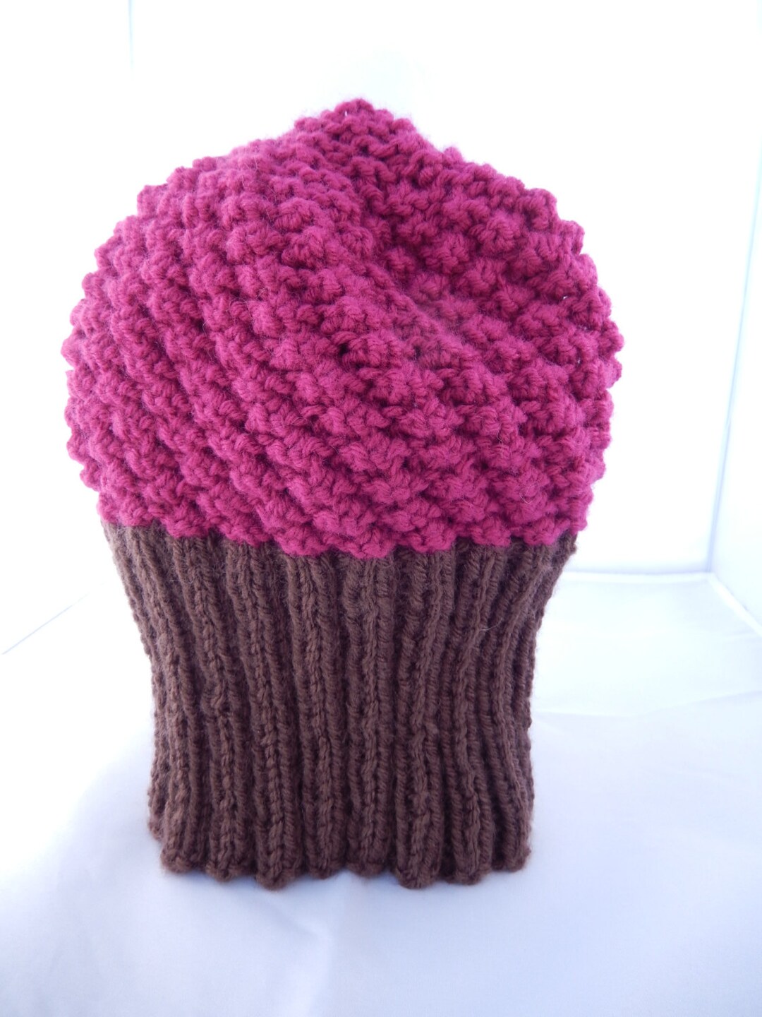 Cupcake Hat - Etsy
