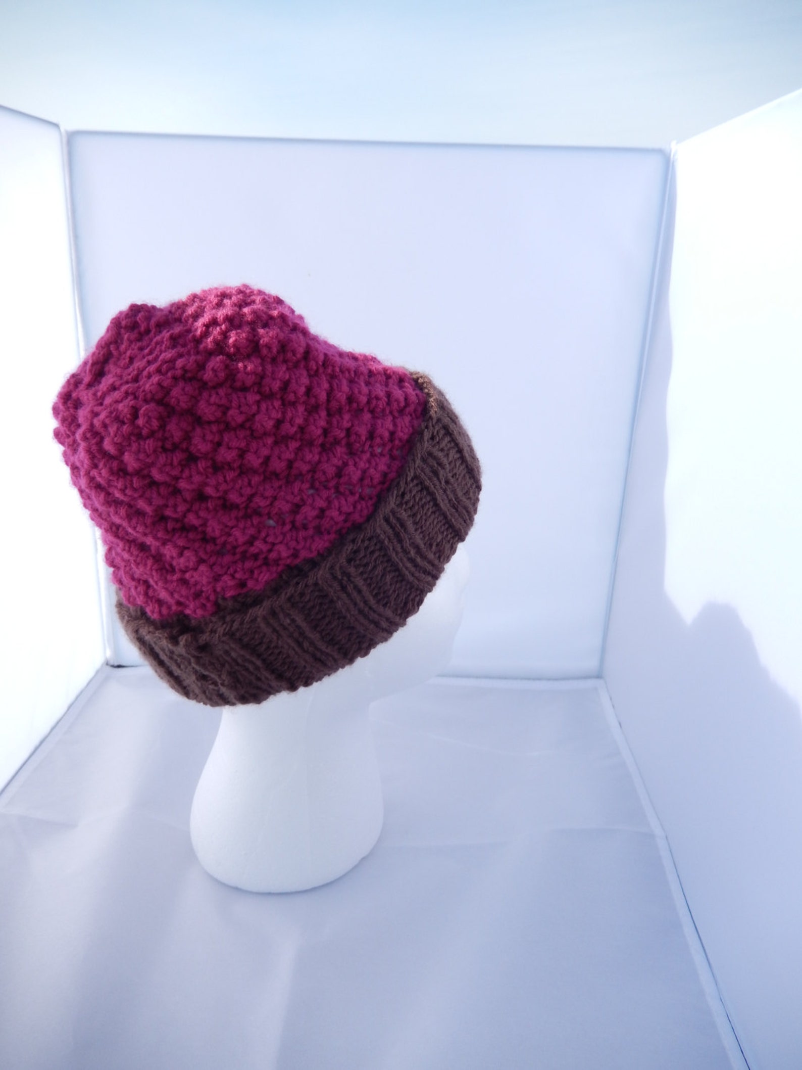 Cupcake Hat - Etsy