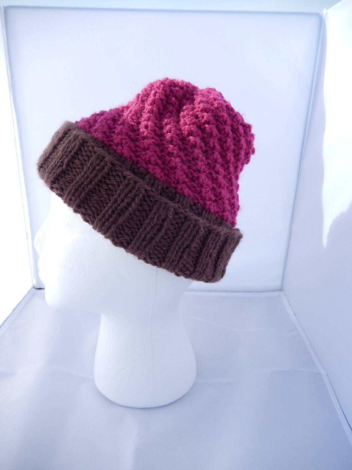 Cupcake Hat - Etsy