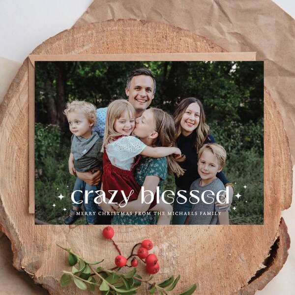 Christmas Blessings - Etsy