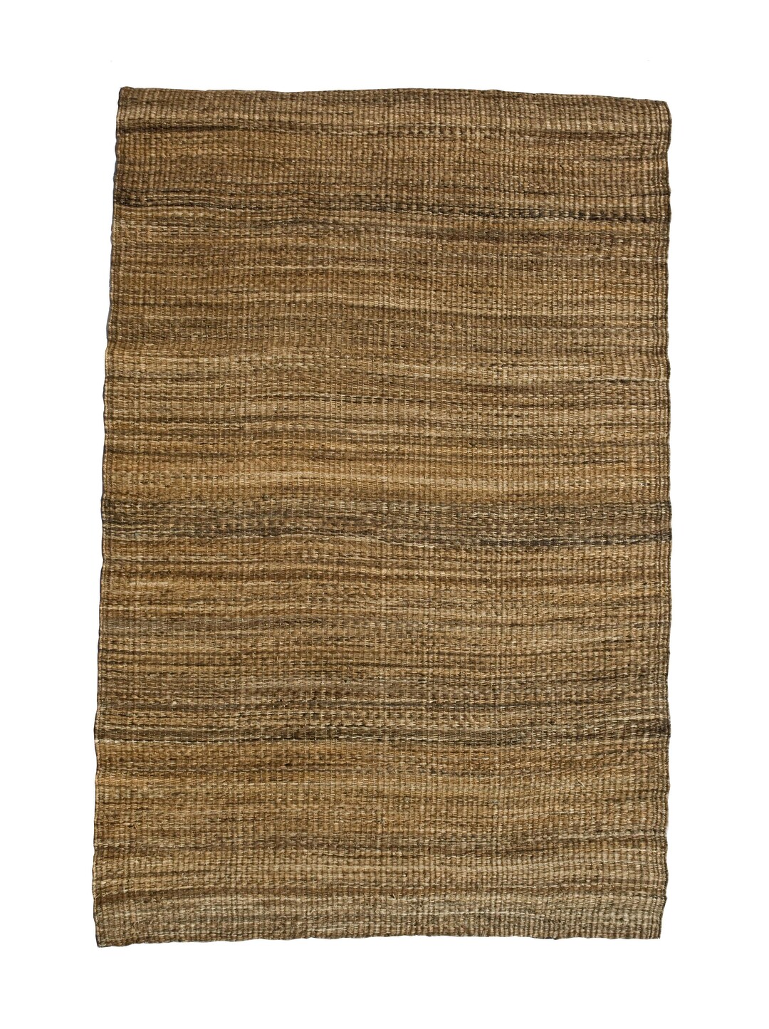 Large Natural Banana Fibre Woven Rug - Etsy