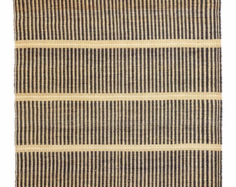 Extra Large Black Rug - Etsy