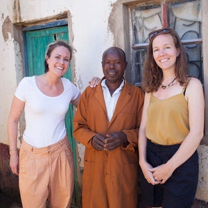 Large Black & Natural Woven Sisal Rug - Etsy