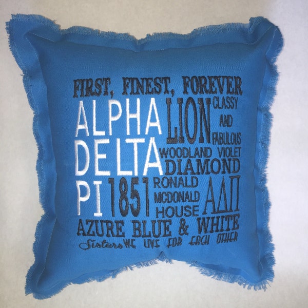 Alpha Delta Pi - Etsy