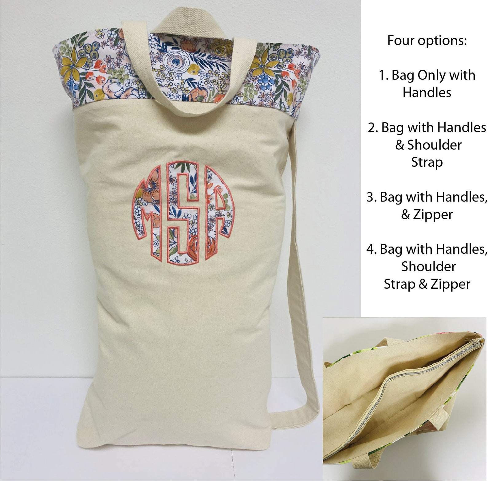 Personalized Monogrammed Laundry Bag Dorm Laundry Bag Travel - Etsy