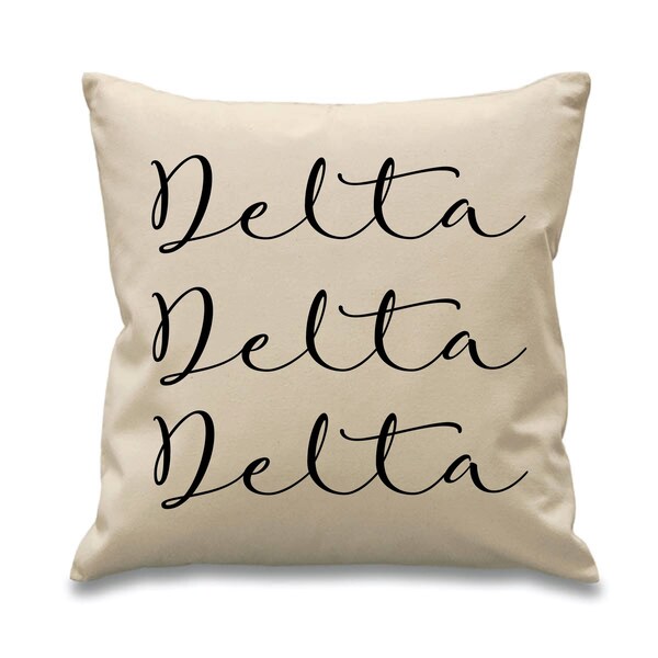 Tri Delta - Etsy