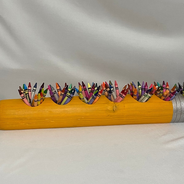 Comically Large Pencil - Etsy