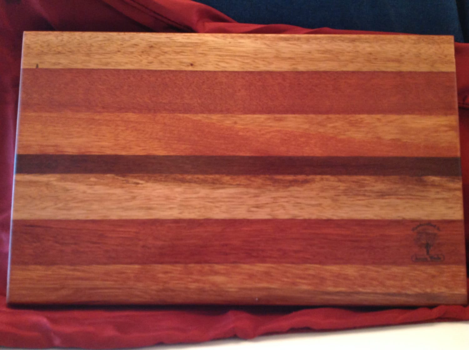 Cutting Board / Range Cover Custom Order | Etsy