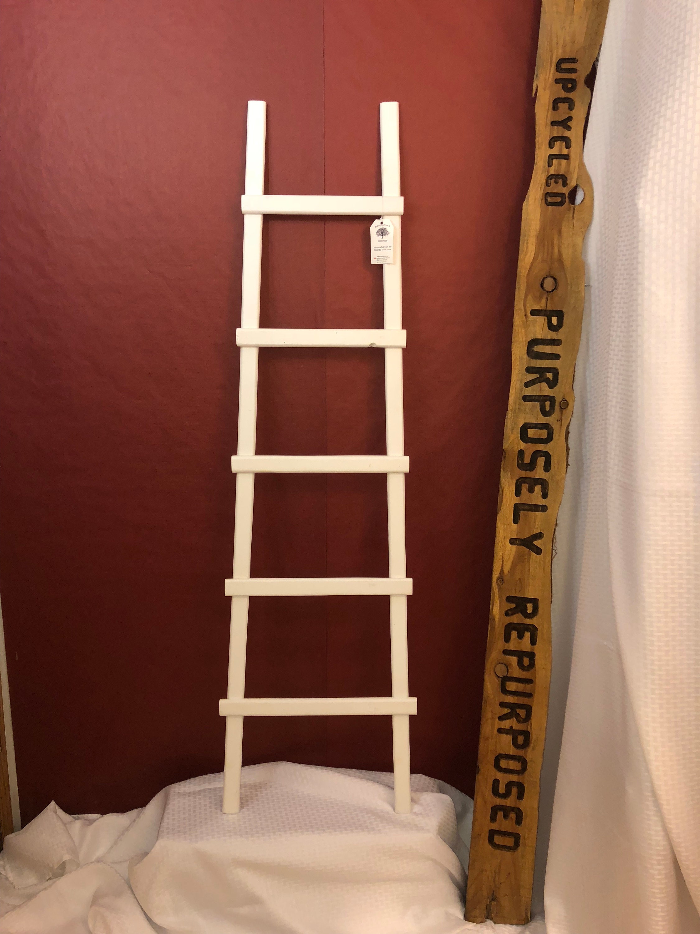 Decorative Ladders | Etsy