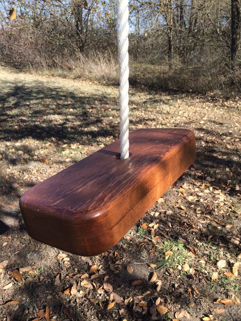 Handmade Tree Swings Rectangular Custom Order | Etsy