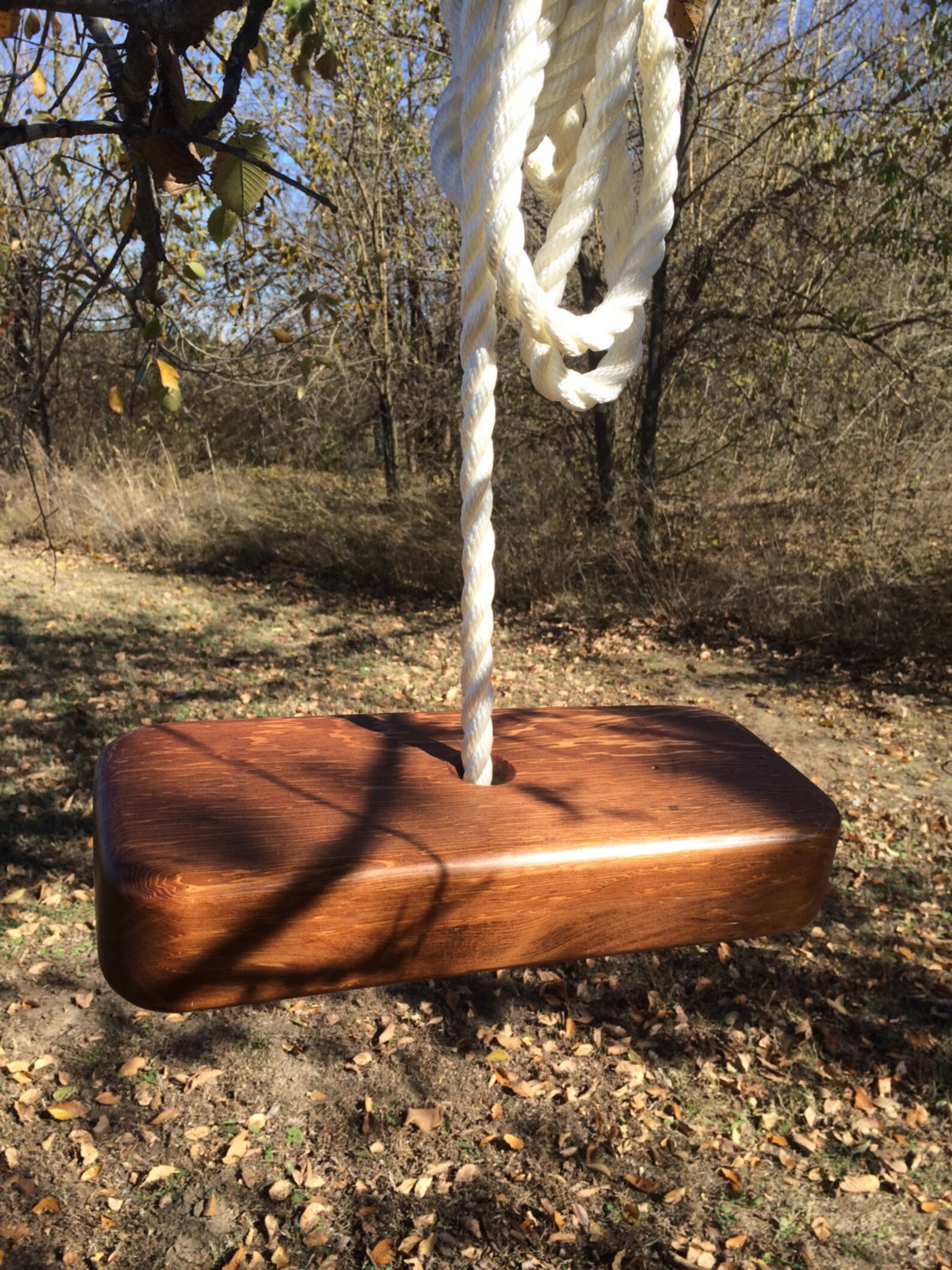 Handmade Tree Swings Rectangular Custom Order - Etsy