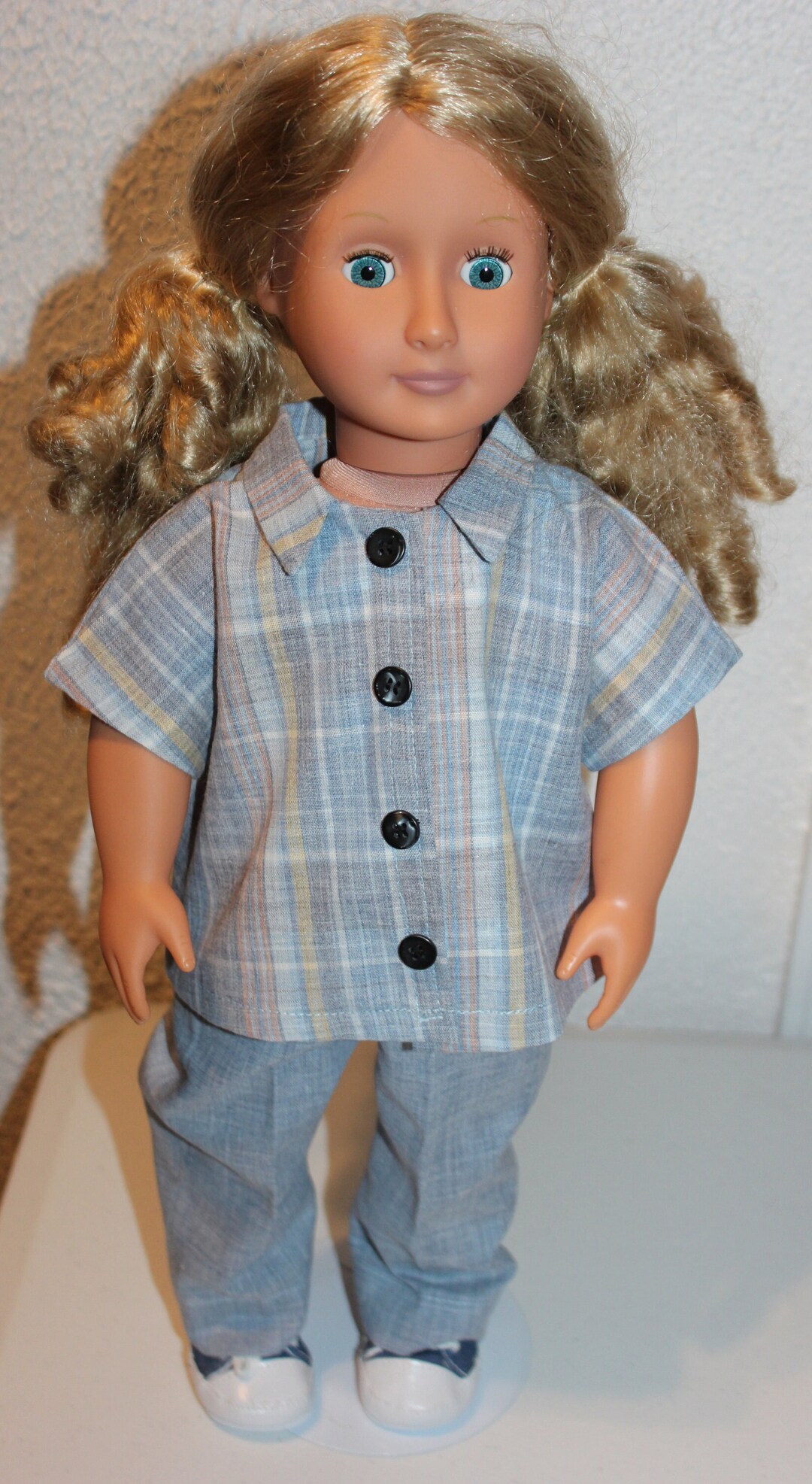 18" Doll Clothes, 2 Pc. Outfit for 18" Dolls, Doll Clothes - Etsy