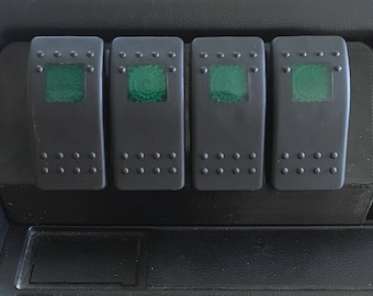 3d Printed Switch Panel - Etsy