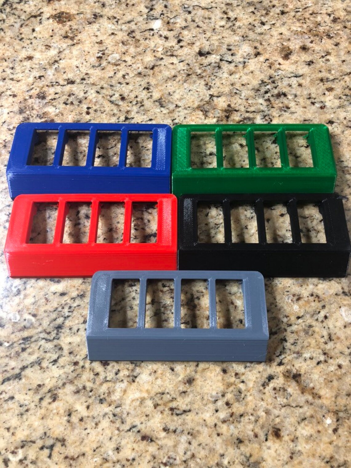 3D Printed Toyota Switch Panel 1st Gen 4Runnner 1984-1989 & | Etsy