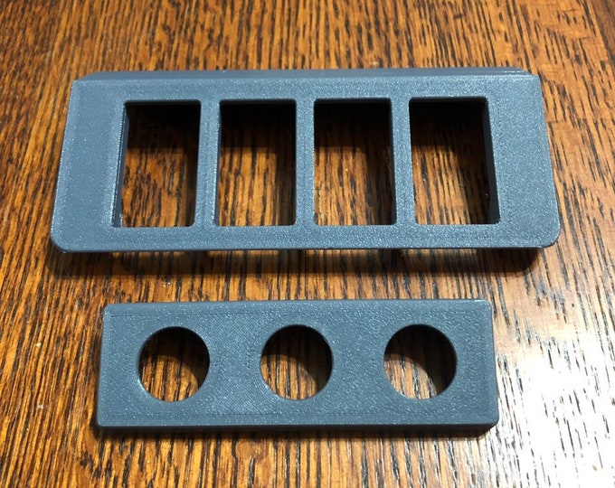 COMBO PACK Toyota Switch Panels 1st Gen 4runnner 1984-1989 & 4th Gen ...