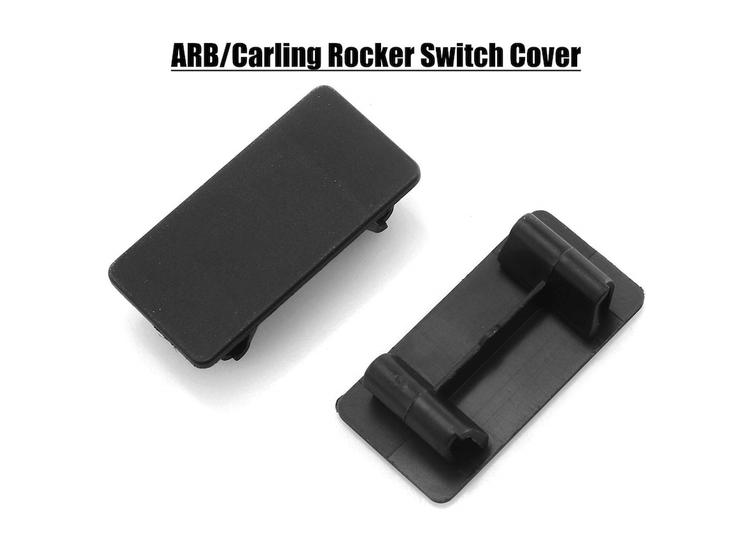 ARB / Carling Style Rocker Switch Blank Cover - Etsy