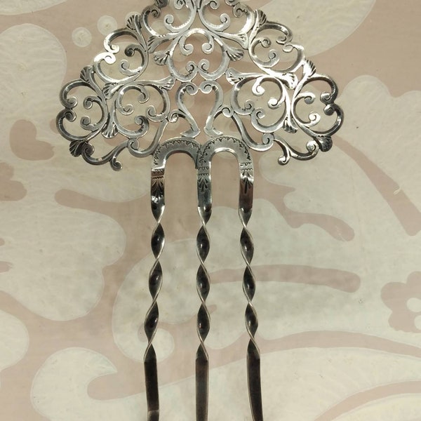 Victorian Hair Pins - Etsy