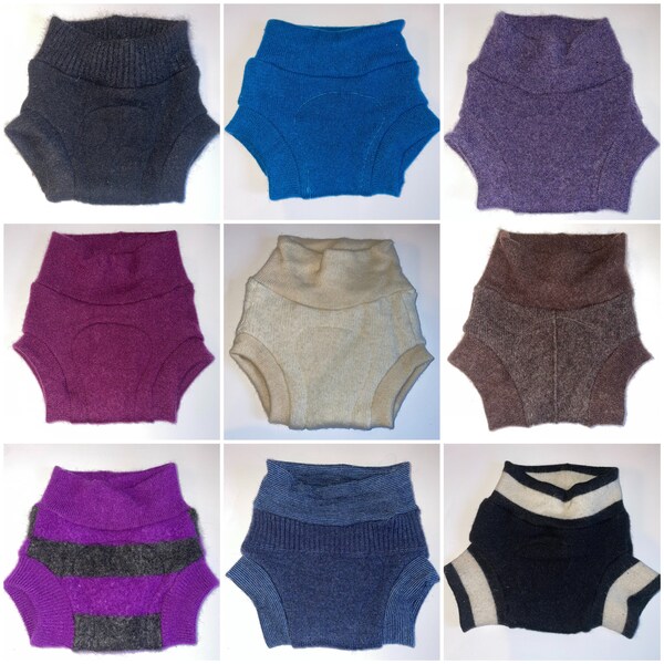 100% Merino Wool Diaper Soakers - Etsy