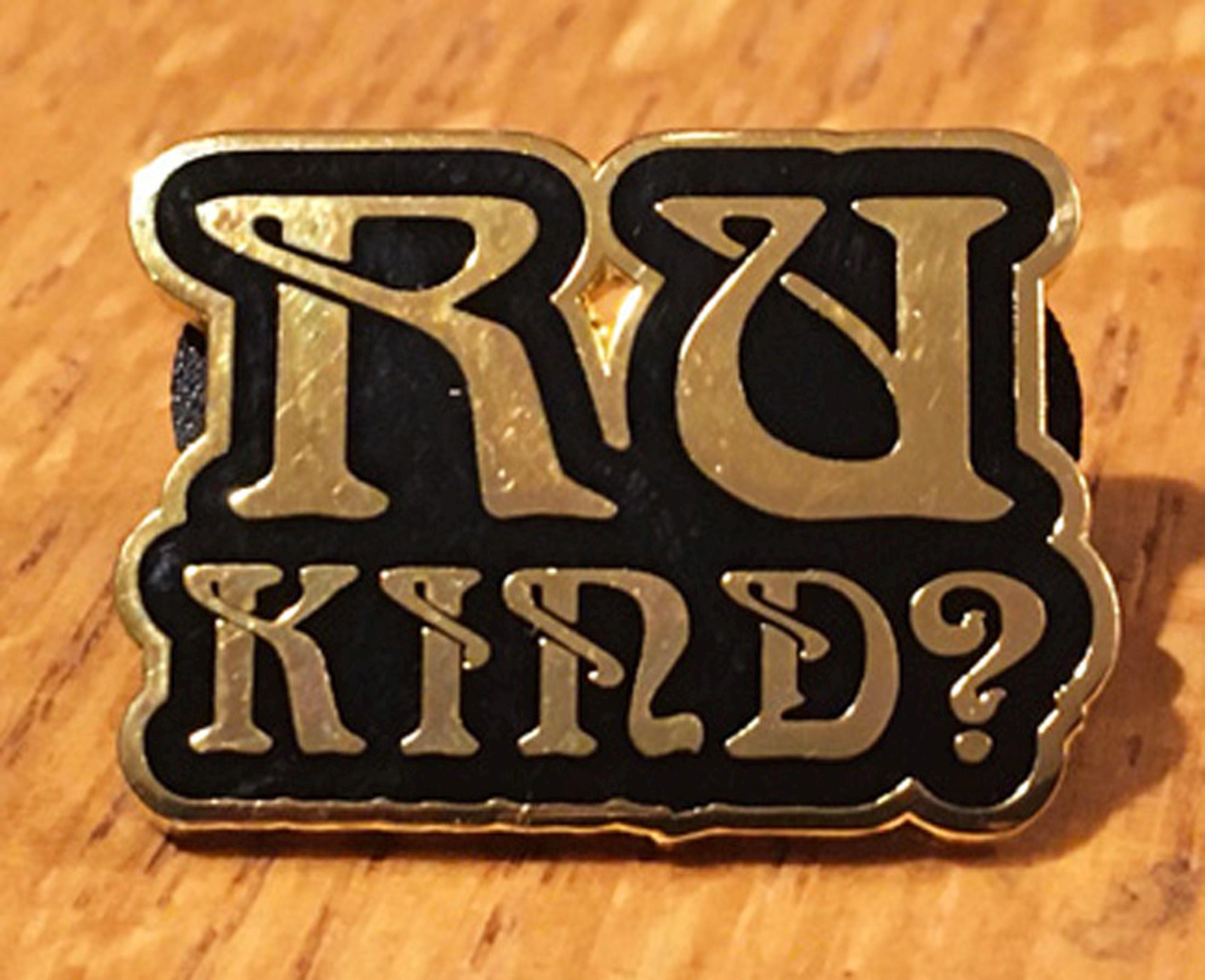 RU Kind?-pin - Etsy