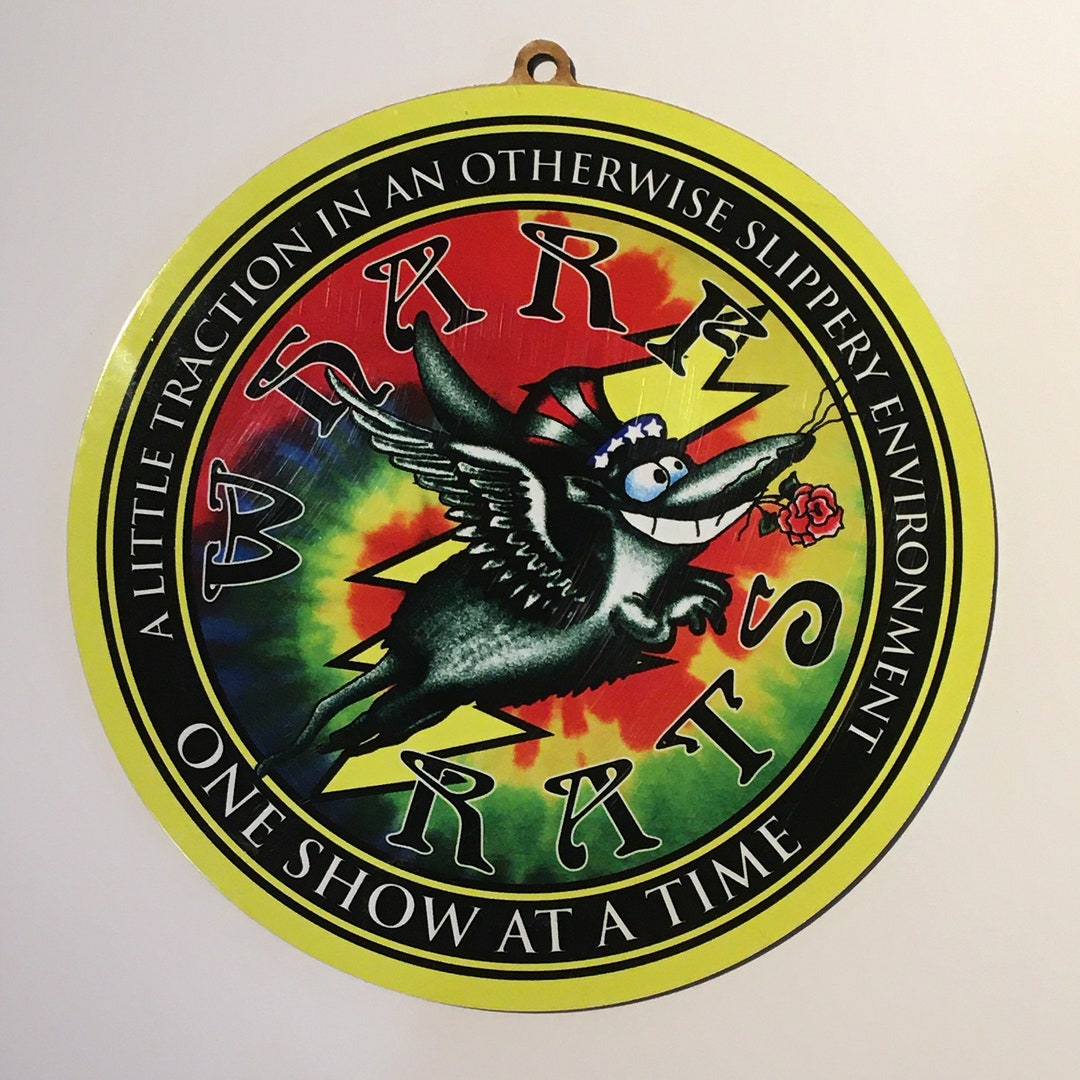 Wharf Rats Wall Decoration - Etsy