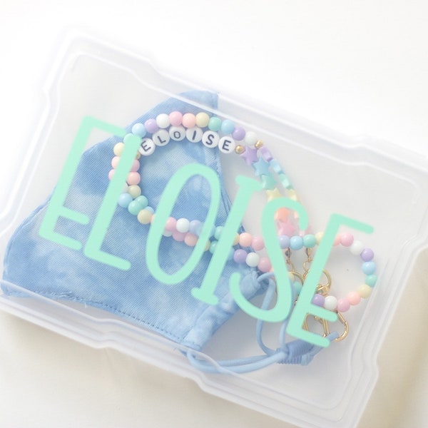 Face Mask Containers - Etsy