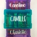 Personalized Marker, Crayon Box - Etsy