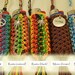 Macrame Lighter Necklace/ Bong Leash Hemp Holster Case Cover - Etsy
