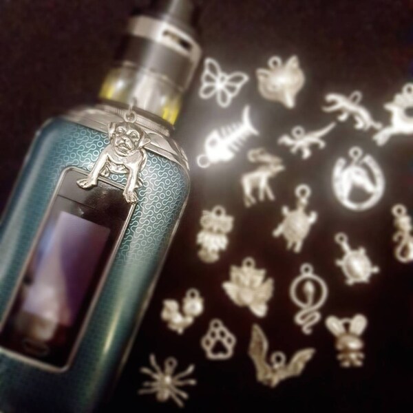 Vape Charm - Etsy