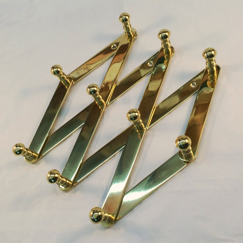 Expandable Coat Hanger - Etsy UK