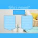Customizable Baby Boy Birth Planning Template Bundle | Printable ...
