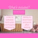 Customizable Baby Girl Birth Planning Template Bundle | Printable ...