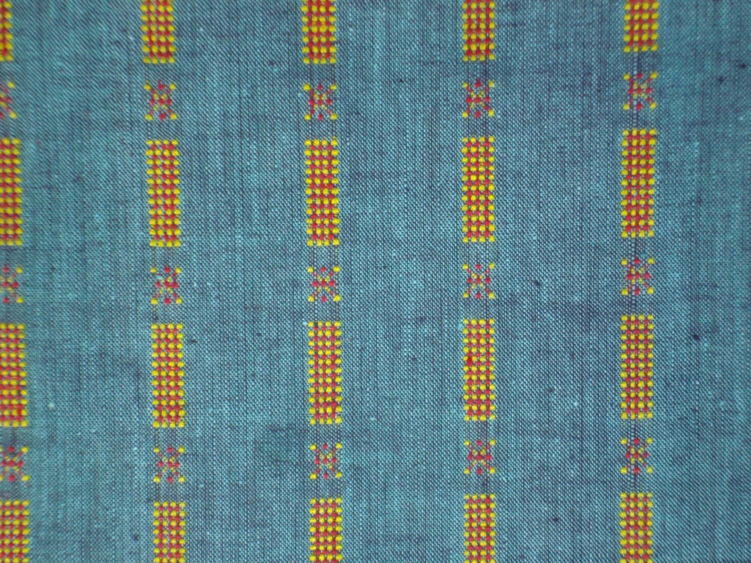 Woven Stripe Design1-cotton Yarn Dyed Dobby Woven-green - Etsy