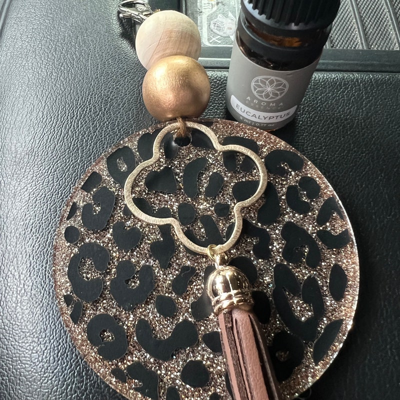 Leopard Accessories - Etsy