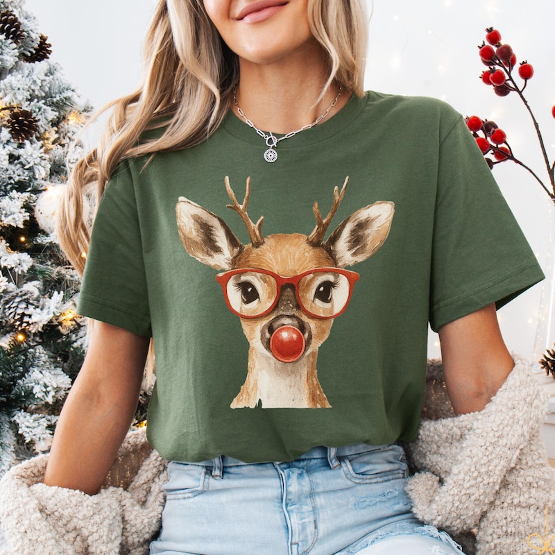 Rudolph 2025 - Etsy