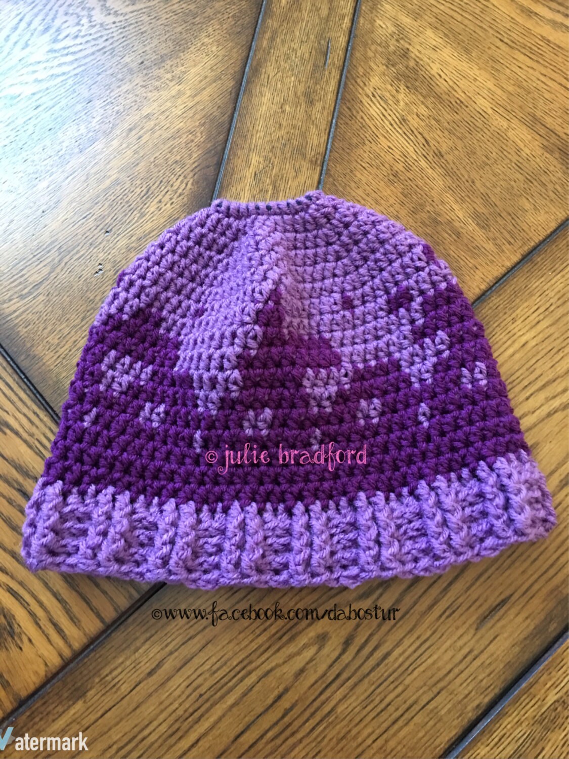 Written Crochet Messy Bun Hat Pattern, Teen Ponytail Crochet Hat ...