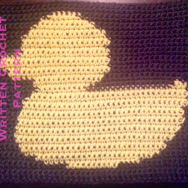 Duck Blanket - Etsy