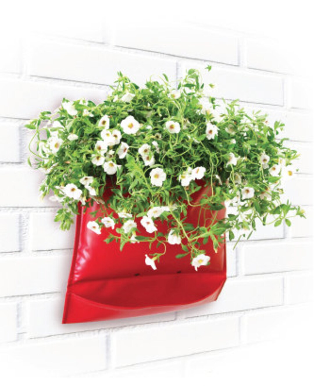 Vertical Garden Pocket Planter Invivo Pocket DIY Hanging Garden Living ...