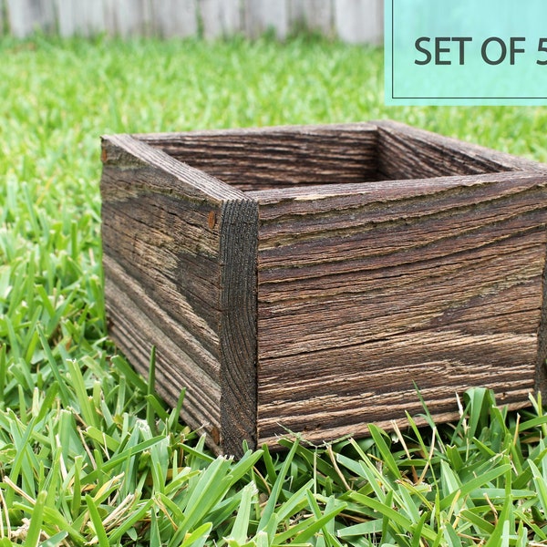 Square Centerpiece - Etsy