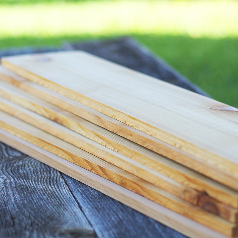 Smooth Wood Wall Panels - Etsy